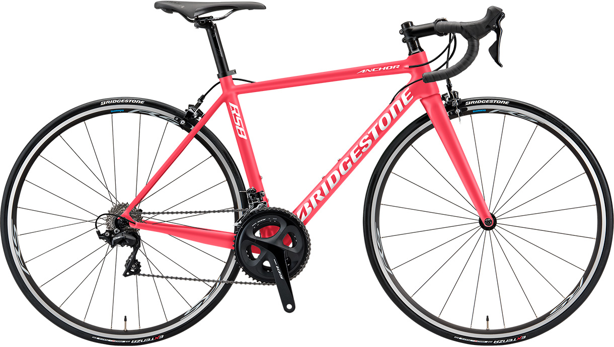 RS8 | ALL LINE UP | アンカー | ブリヂストンサイクル株式会社